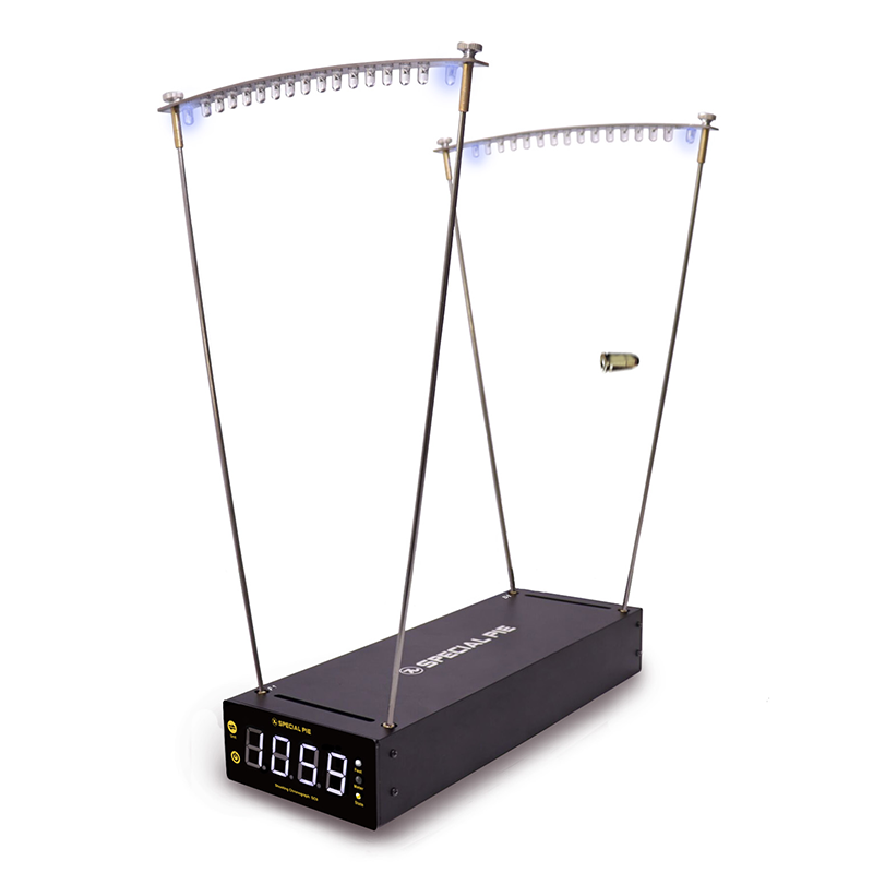 Special Pie Shooting Chronograph – Suburban Guns