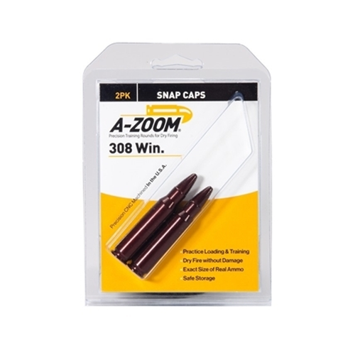 A-Zoom 308 Win Snap Caps (2pk) – Suburban Guns