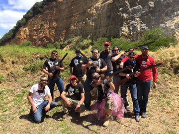 Clay Pigeon Shooting – Suburban Guns