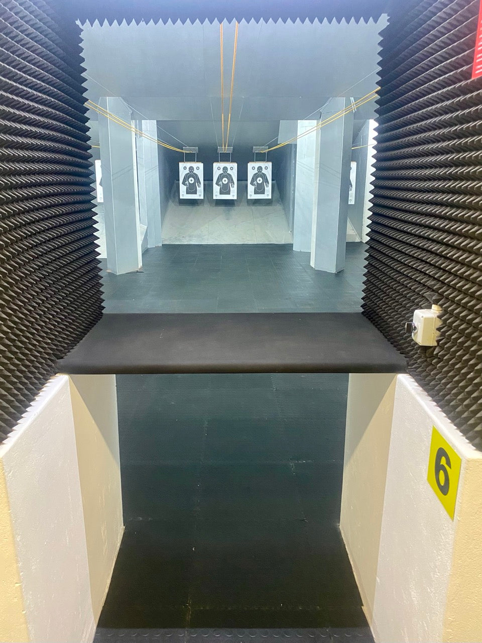 Shooting Range – Suburban Guns