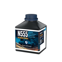 Vihtavuori Reloading Powder N555 – Suburban Guns