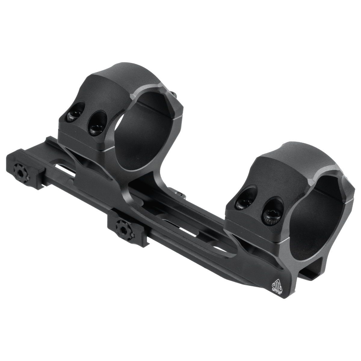 Utg Accu-Sync Qr 30MM Hi Pro 34MM Offset 40moa – Suburban Guns