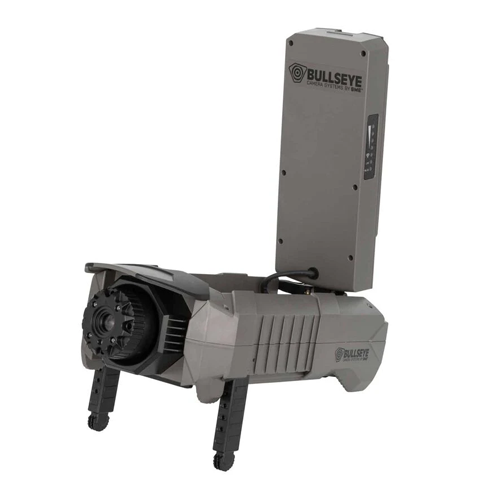 Bullseye Target Camera Sight-In Edition – Suburban Guns