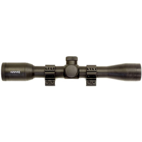 Hawke Fast Mount 4x32 Mil Dot +Mounts – Suburban Guns