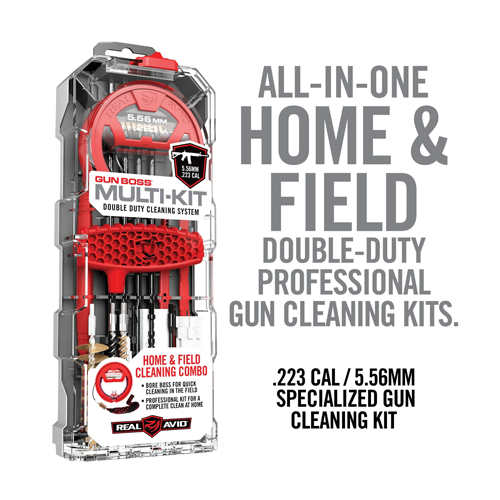 Revo Gun Boss Multi-Kit .223cal/5.56mm – Suburban Guns