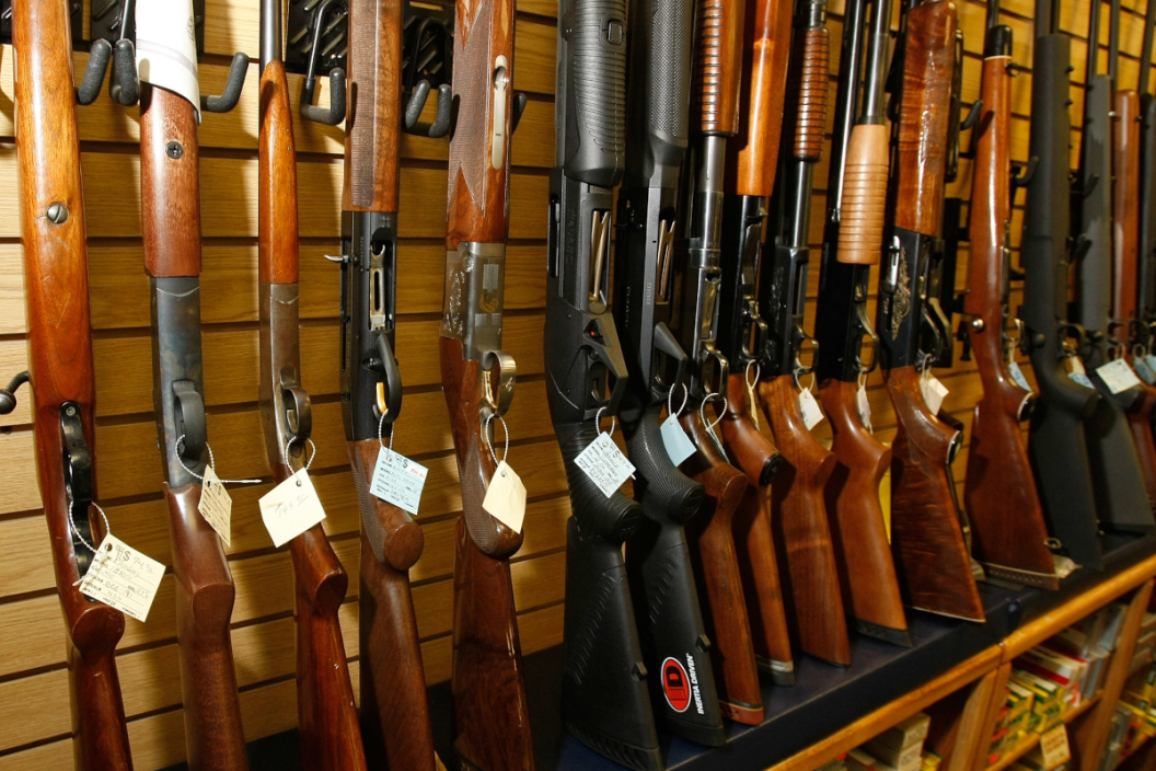 Firearm Storage – Suburban Guns