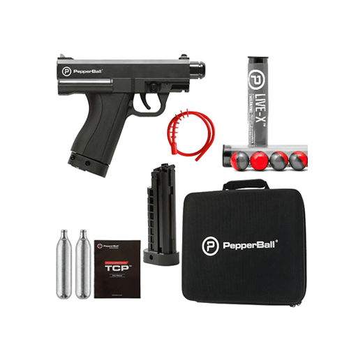 Pepperball Tcp Deluxe Kit – Suburban Guns