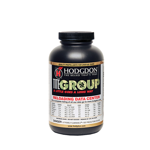 Hodgdon Titegroup Powder – Suburban Guns
