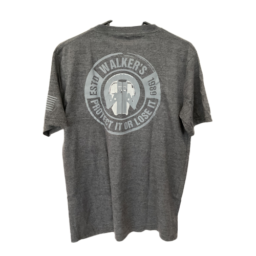 Walkers T-Shirt – Suburban Guns