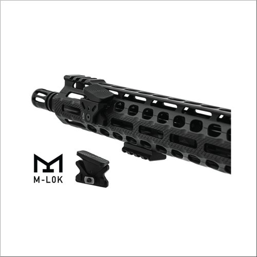 UTG Angled Index Mount M-LOK – Suburban Guns